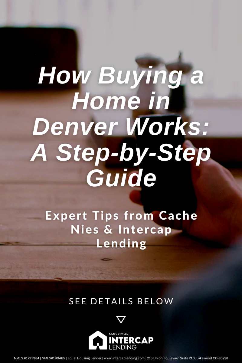 How Buying a Home in Denver Works: A Step-by-Step Guide