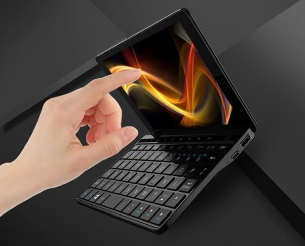 Authentic Gpd Pocket 2 7 Inch Mini Pc Pocket Laptop 8Gb Ram/128G Emmc ...