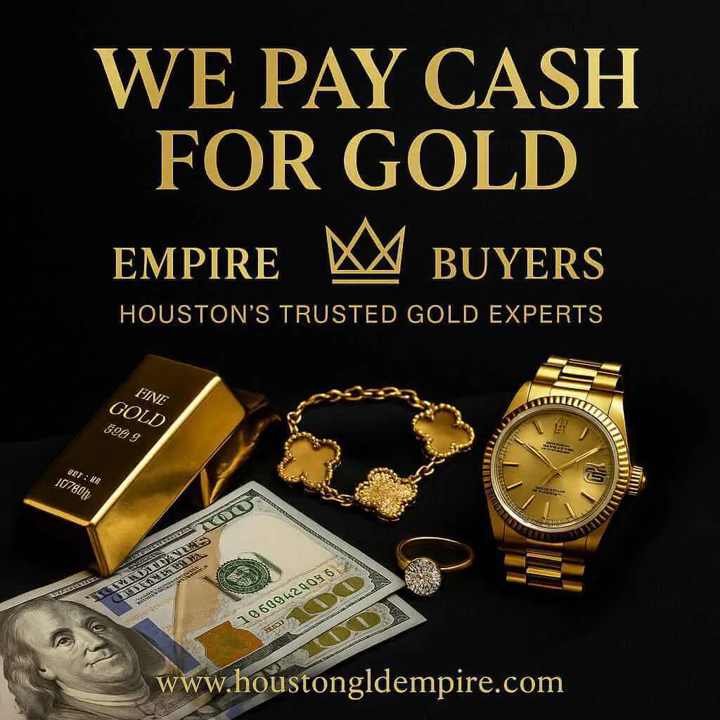 Empire Gold Buyers | Gold Dealer in Houston, TX