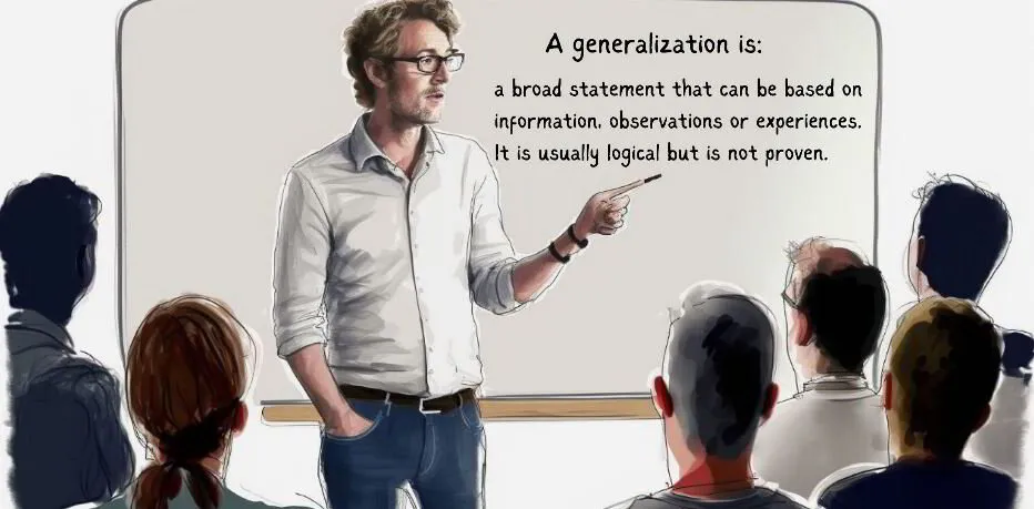 Generalizations