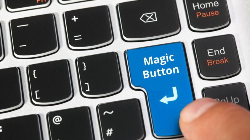 Magic Button