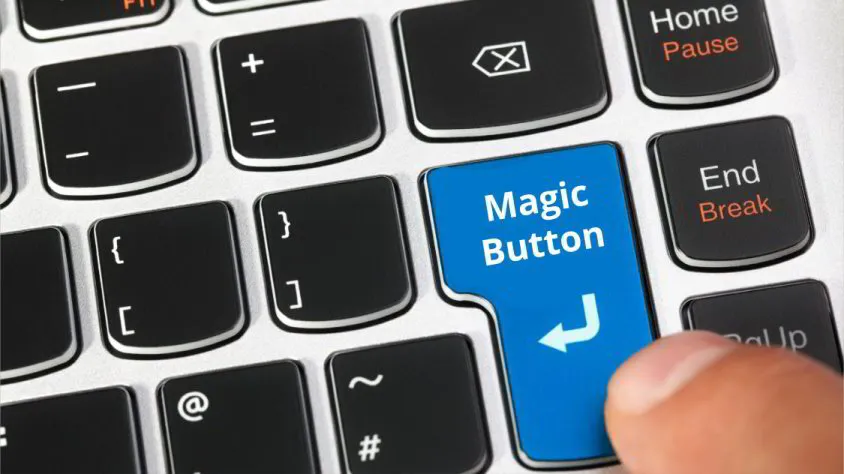 Magic Button