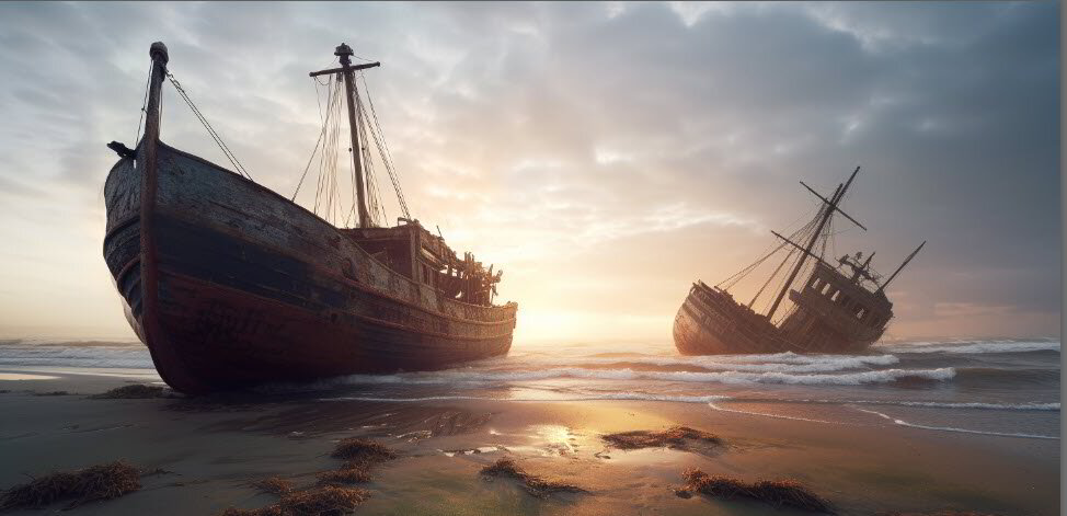 Ships & Wrecks