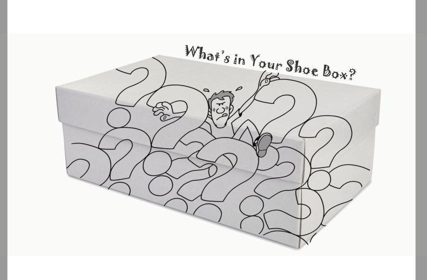 The Shoe Box
