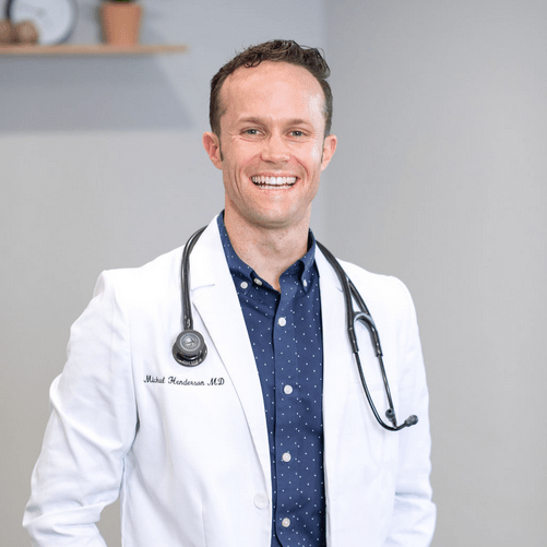 Michael Henderson, MD - Reversing Type 2 Diabetes