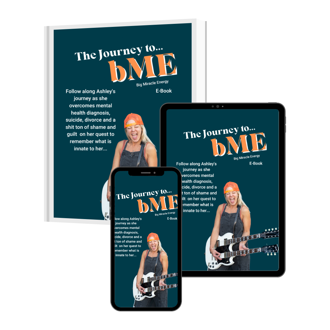 Ashley Abramson's Empowering Offerings: Ebook, Workshops, and More for Mental Health, Spiritual ...