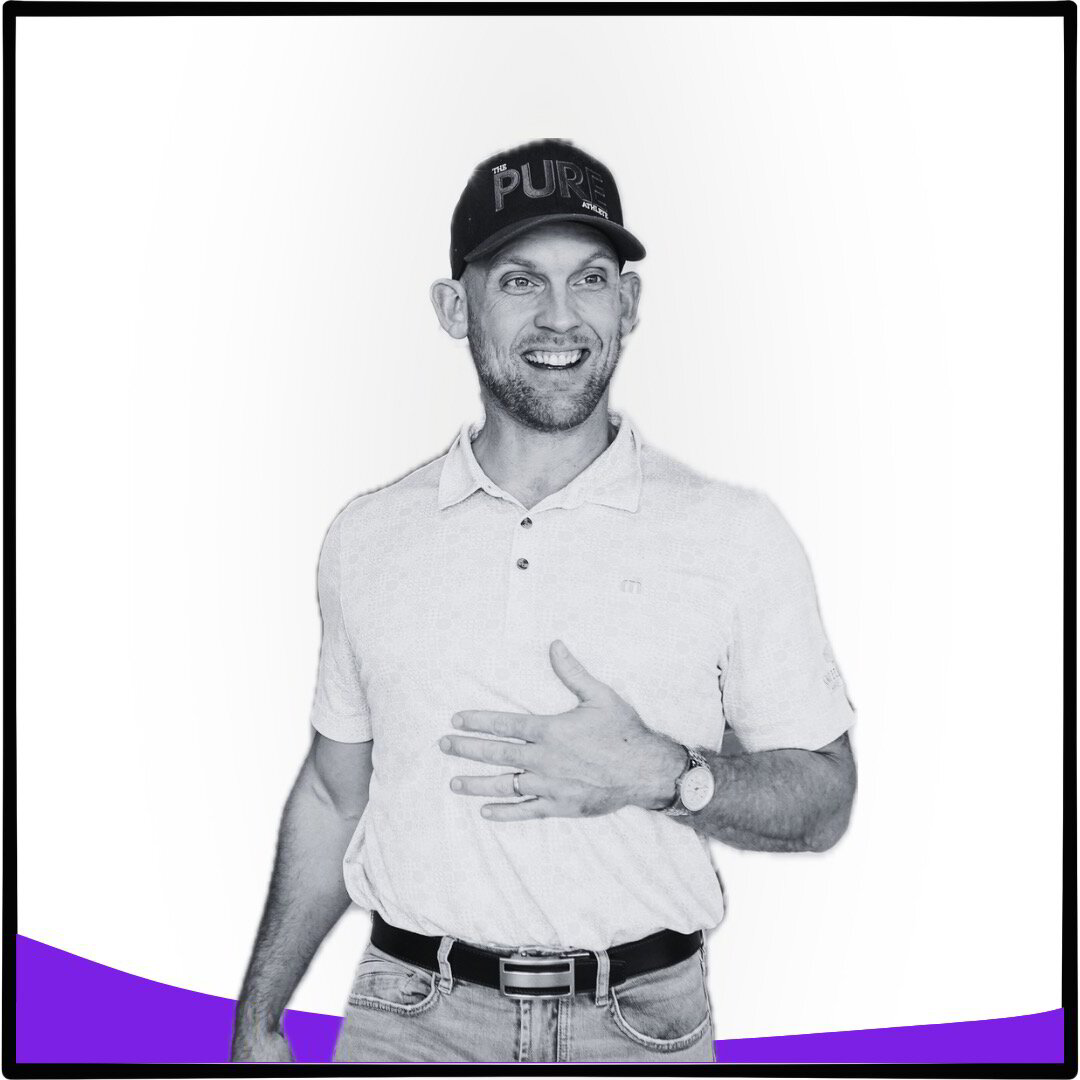 This Page is Coming Soon | The Pure Athlete | Dr. Dustin Bosson