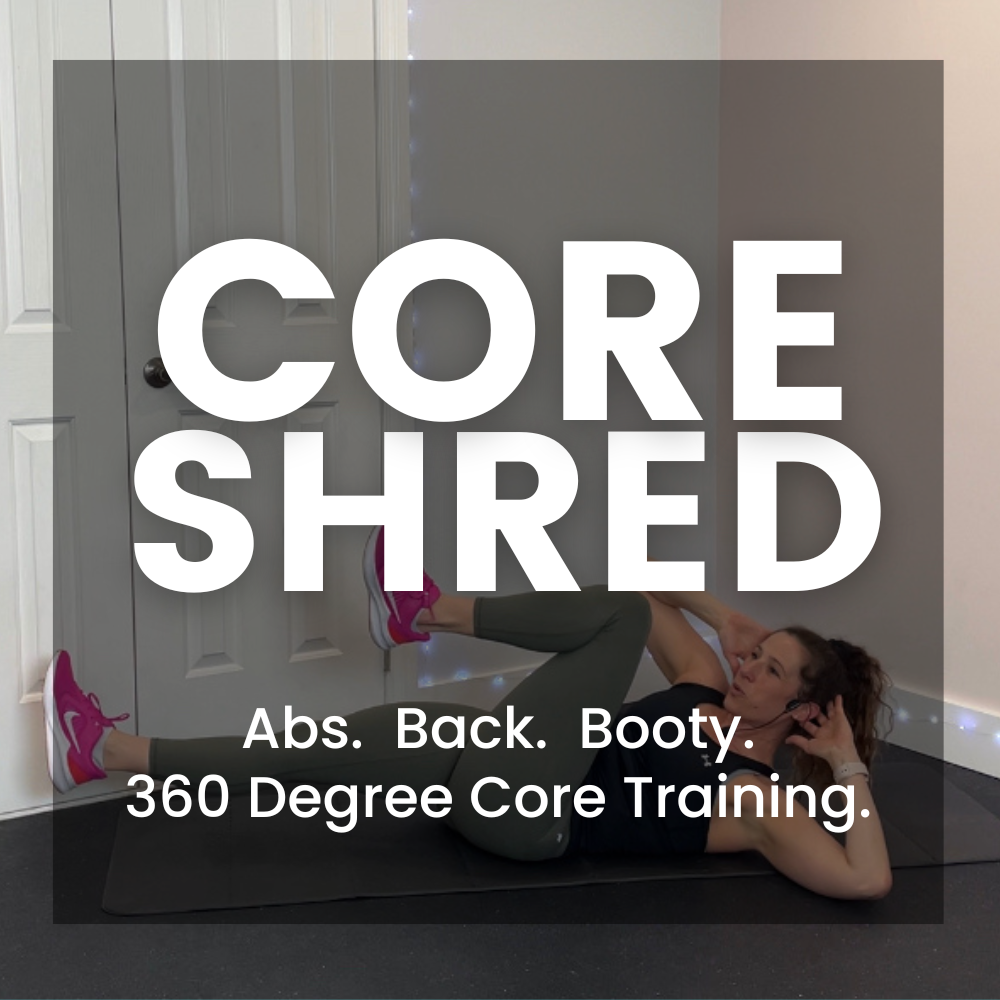 Core Shred
