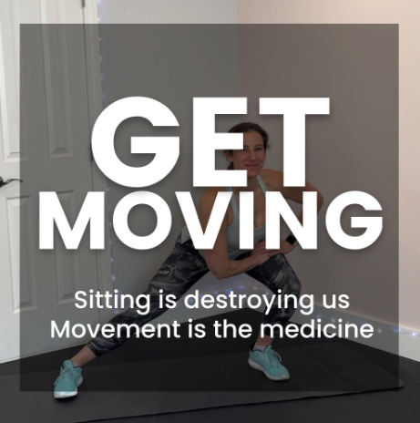Get Moving
