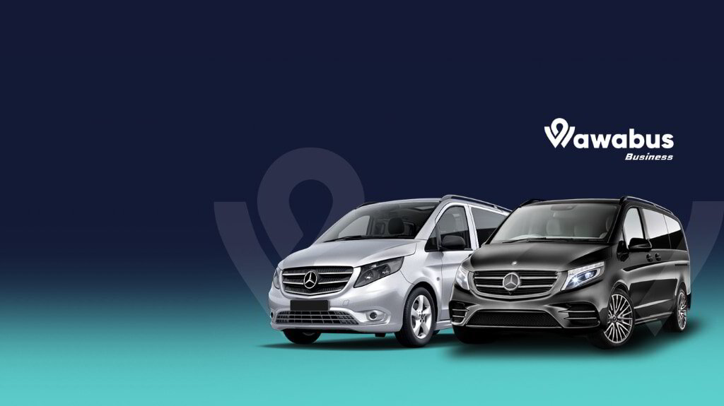 WawaBus / Business / Transport dla biznesu / Warszawa