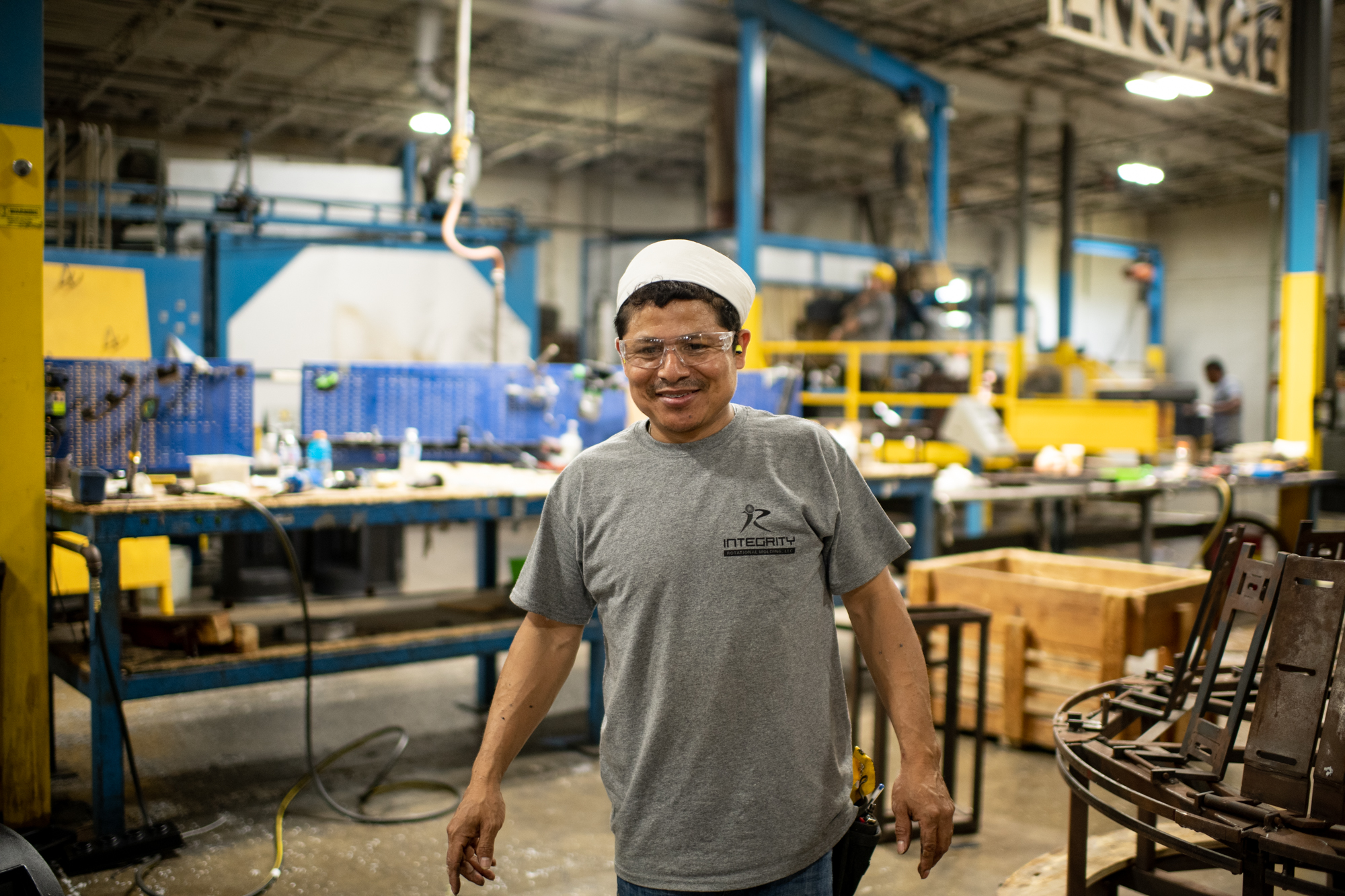 Integrity Rotational Molding | Join our team of dedicated professionals