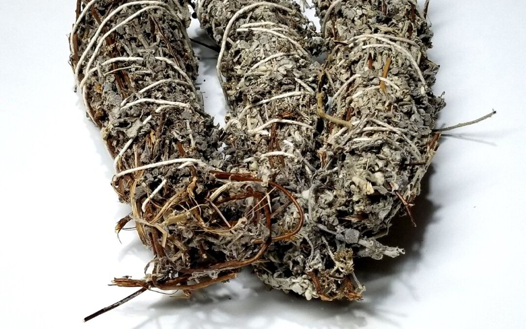 Imphepho Herb (Comes in small bags)