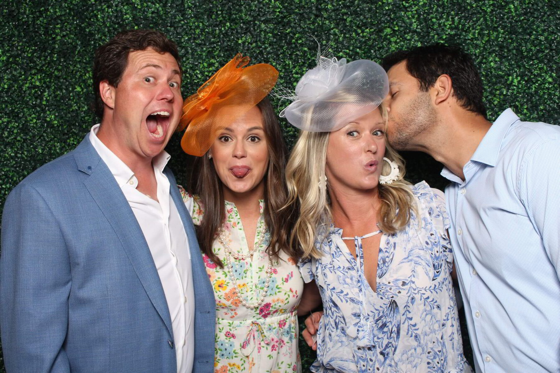 Photo booth rentals for brand events, trade shows and grand openings