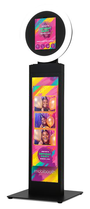 Luxury Photo Booth Company | Spark Photo Booth