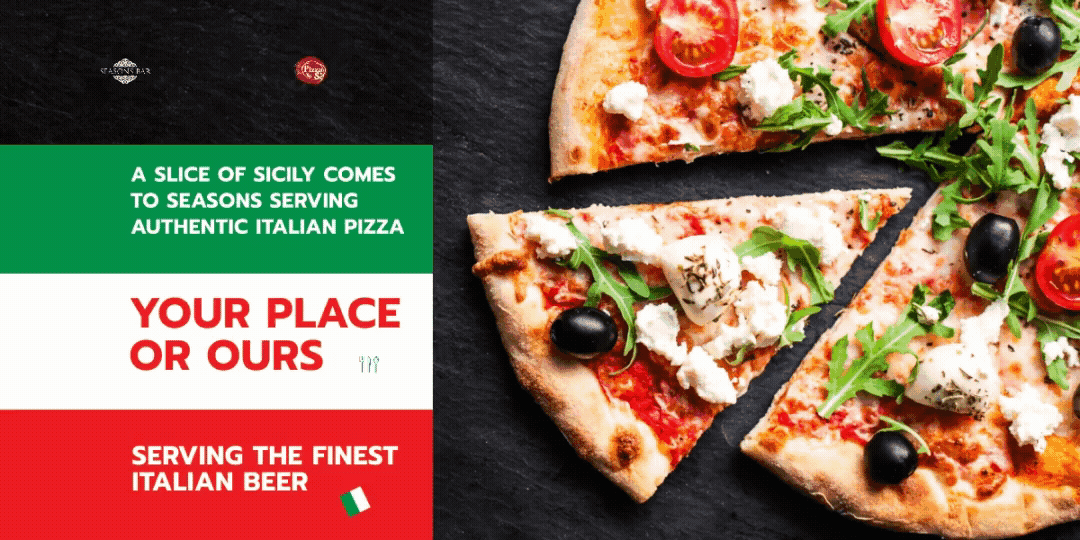 PizzaSi at Seasons