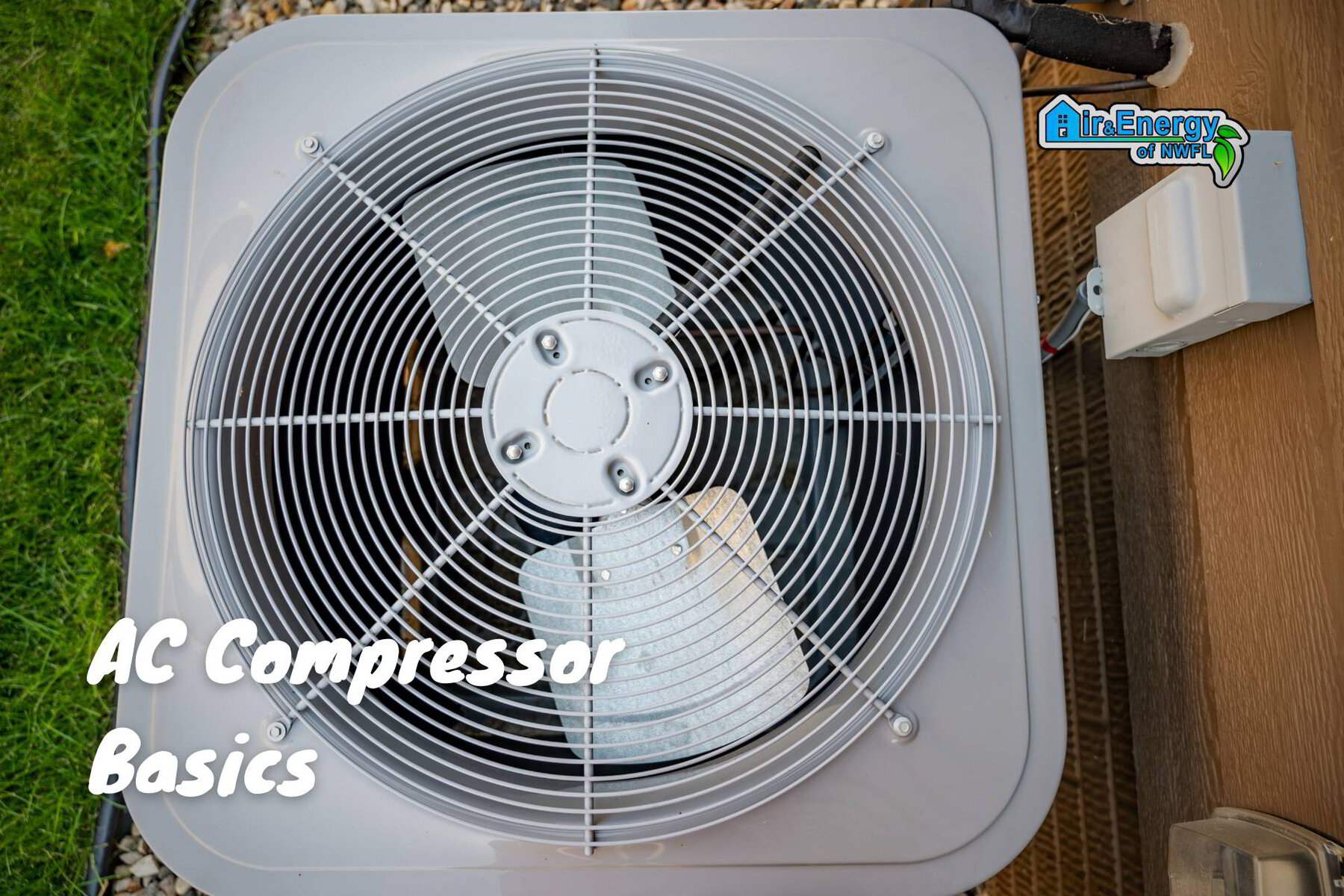 AC Compressor Basics: How It Works in Your Home’s HVAC System | Air ...