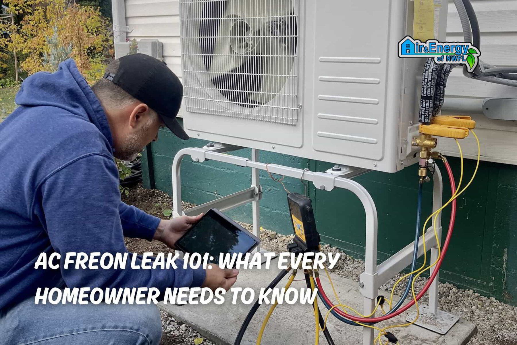 AC Freon Leak 101: What Every Homeowner Needs to Know | Air & Energy of ...