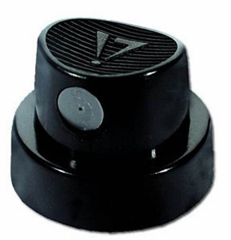 STANDARD FAT CAP BLACK