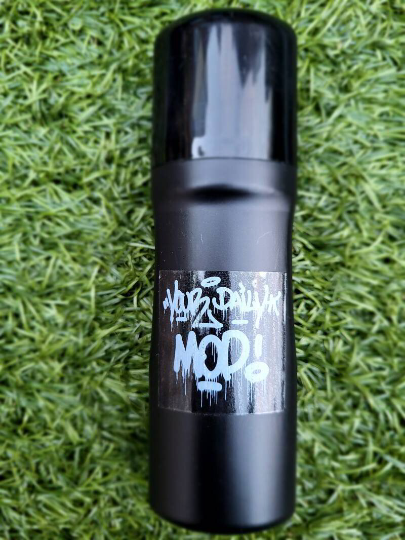 YOUR DAILY MOP 100ML EMPTY