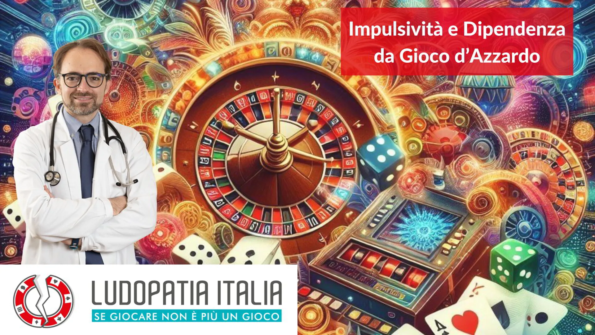 Impulsività e Dipendenza da Gioco d'Azzardo