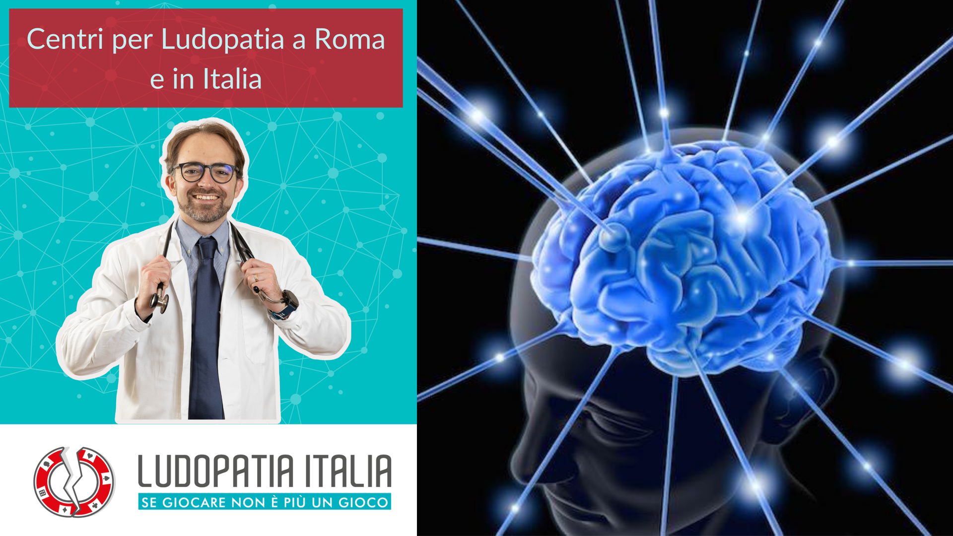 Centri per Ludopatia a Roma e in Italia