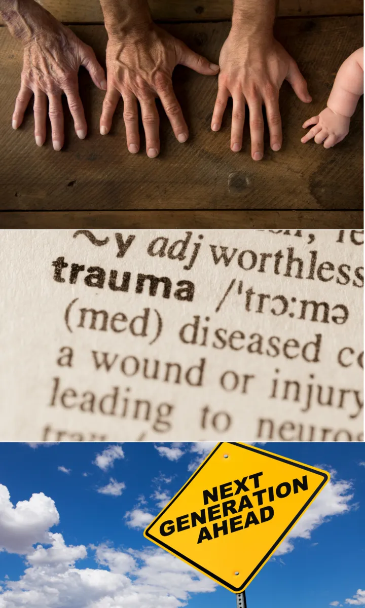 Healing Generational Trauma Challenge