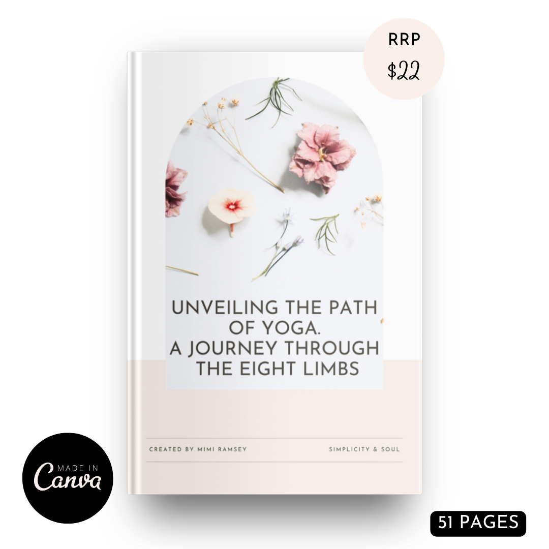 A JOURNEY THROUGH THE EIGHT LIMBS