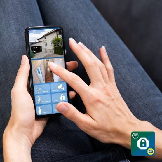 Home Security Systems - Fidelity ADT Authorised Dealer