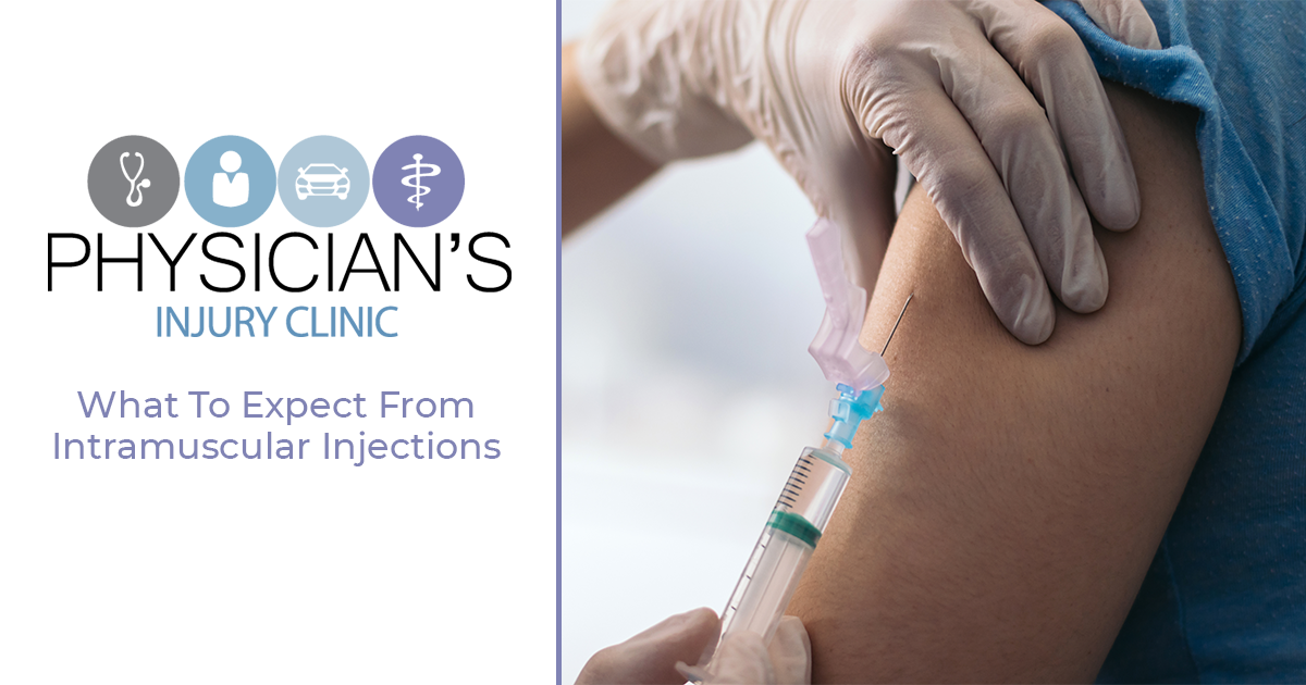 What To Expect From Intramuscular Injections