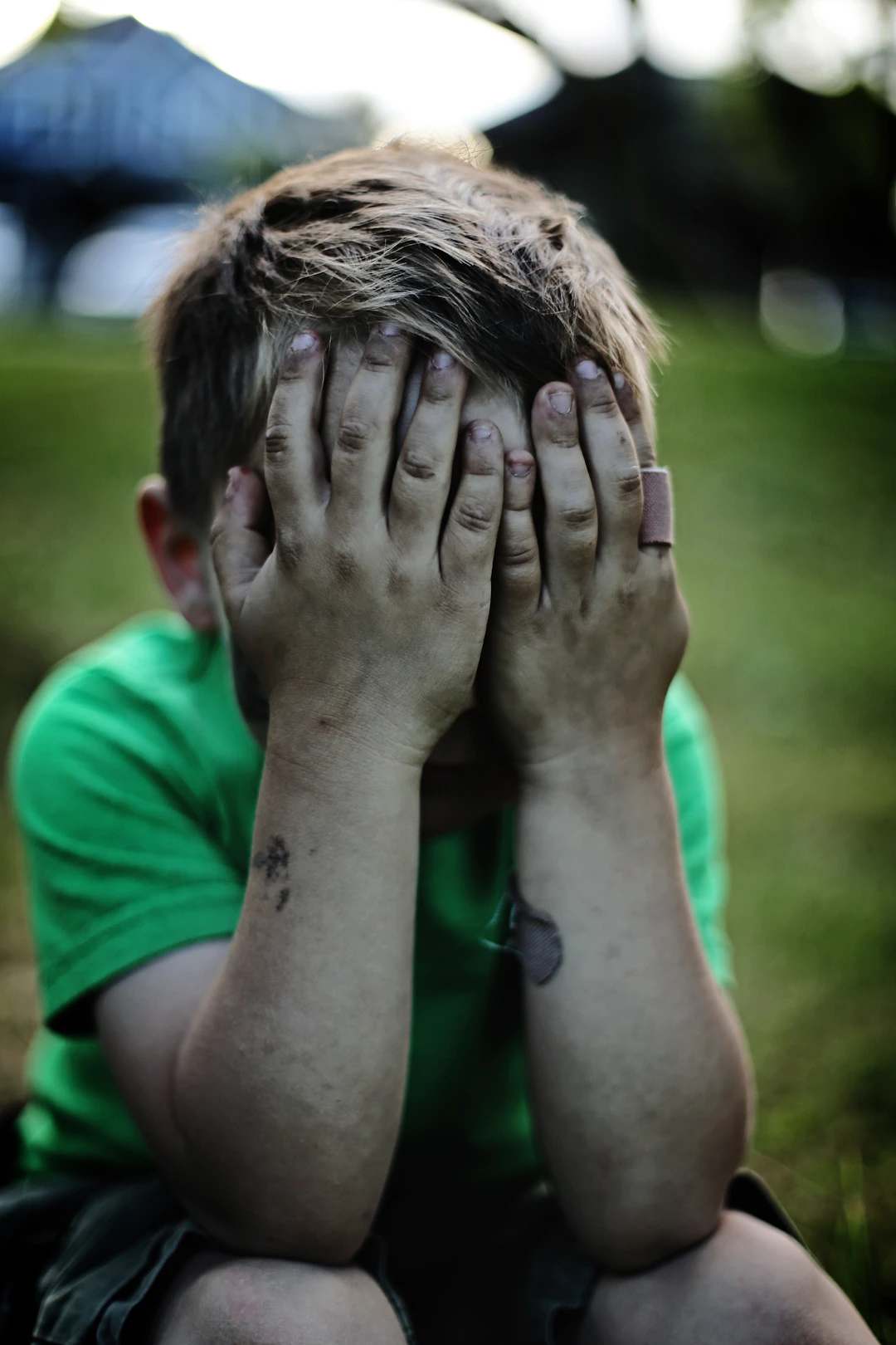 Grenzen setzen – ohne Tränen: Wie Kinder lernen, Nein zu sagen