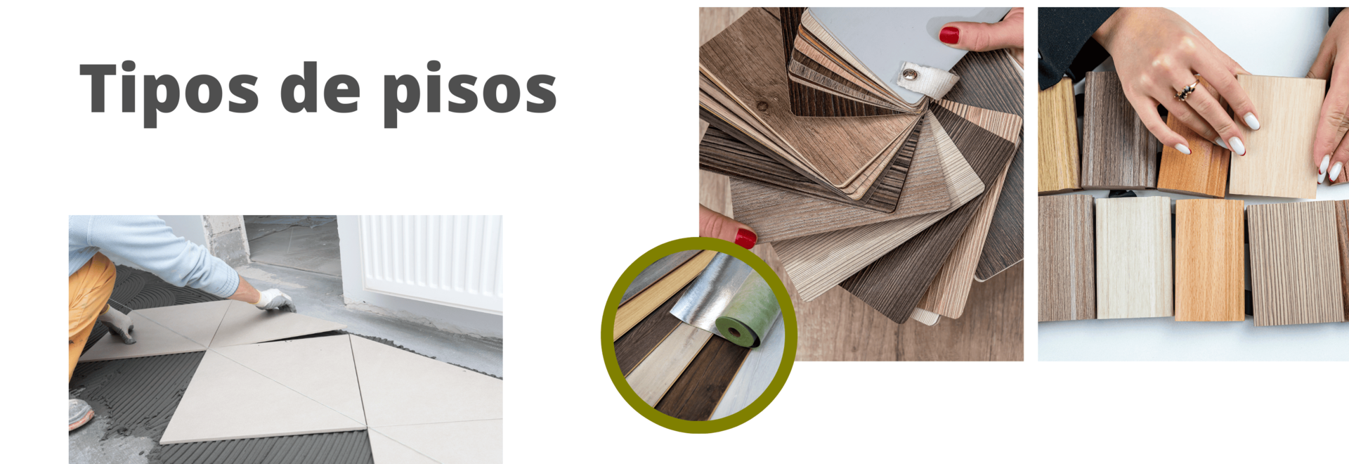 Tipos de pisos