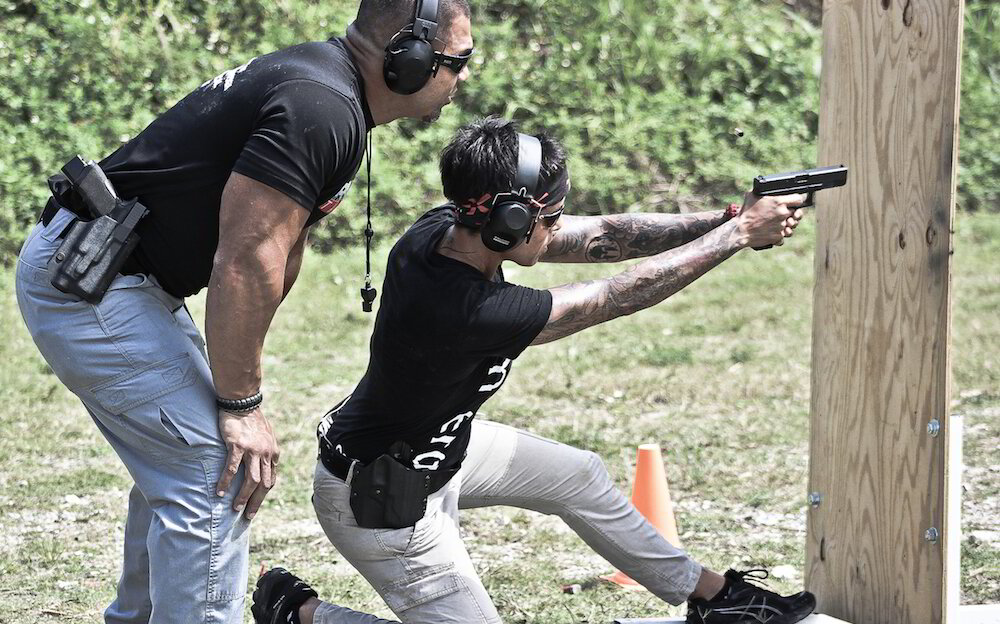 Building A Positive Firearm Relationship Through Training