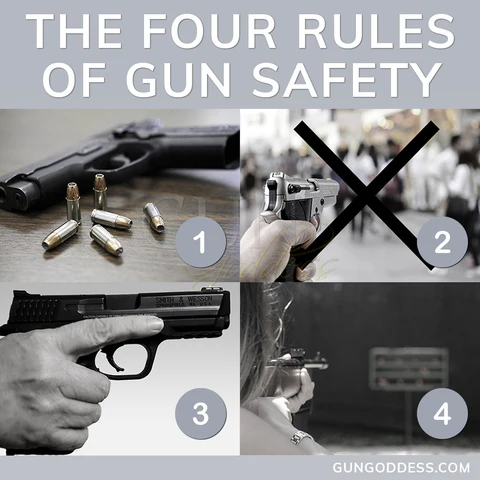 Essential gun ownership tips for safety and confidence