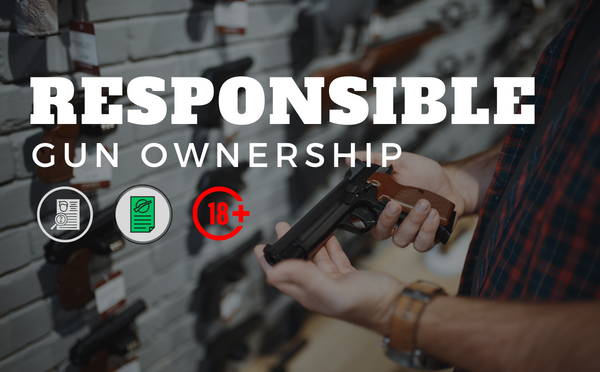 How To Engage With Responsible Gun Ownership