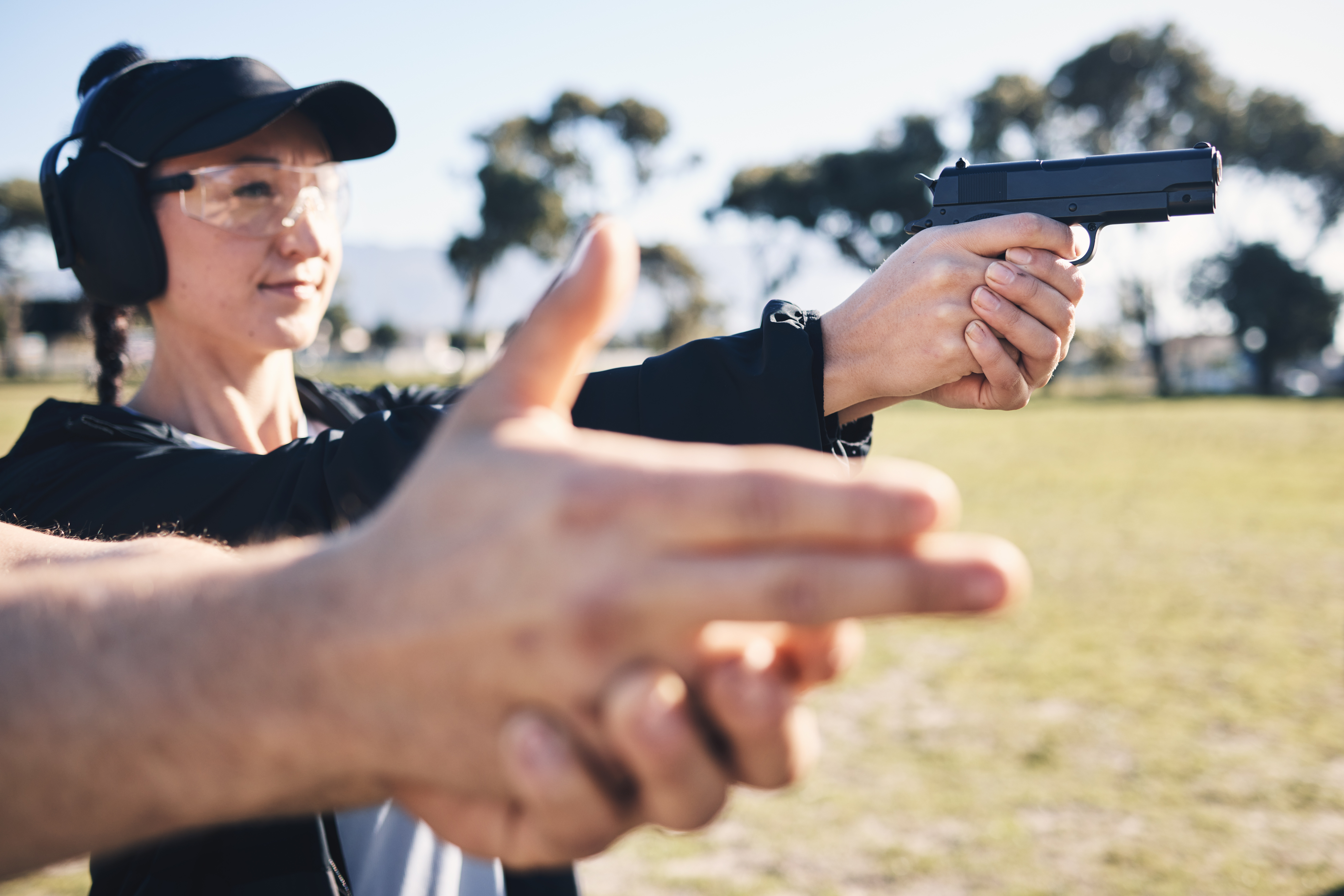 Master Handgun Skills: Colorado's Top Firearms Training Course
