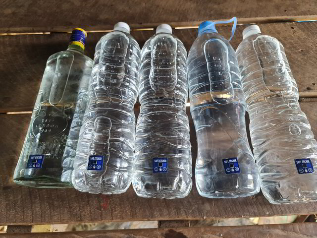 The Water Gift - Giving the gift of safe drinking water