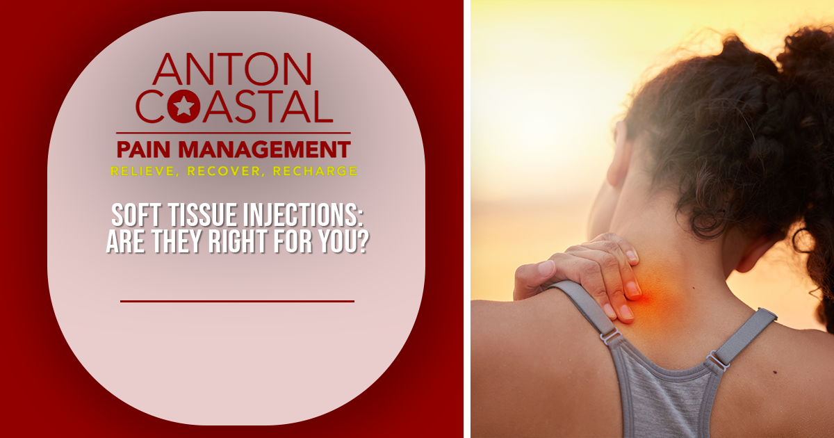 Soft Tissue Injections: Are They Right for You?