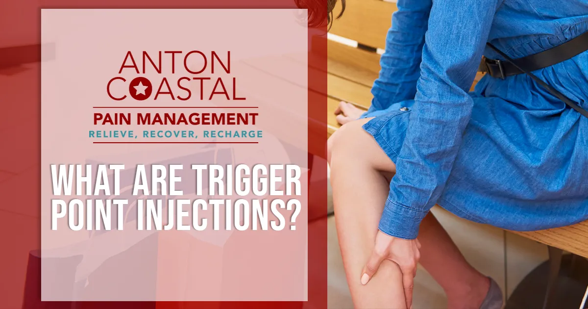 What Are Trigger Point Injections? Are They Right for You?
