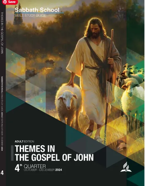 Sabbath School Lessons & Resources