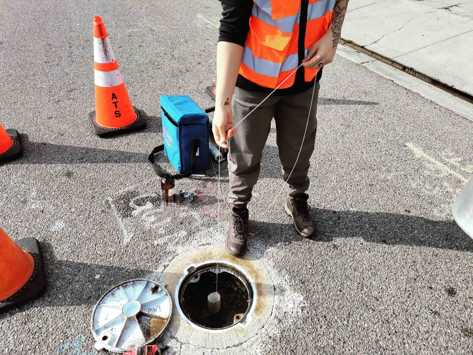 Fulcrum Specializes In Subsurface Investigation And Phase Ii Site Assessment