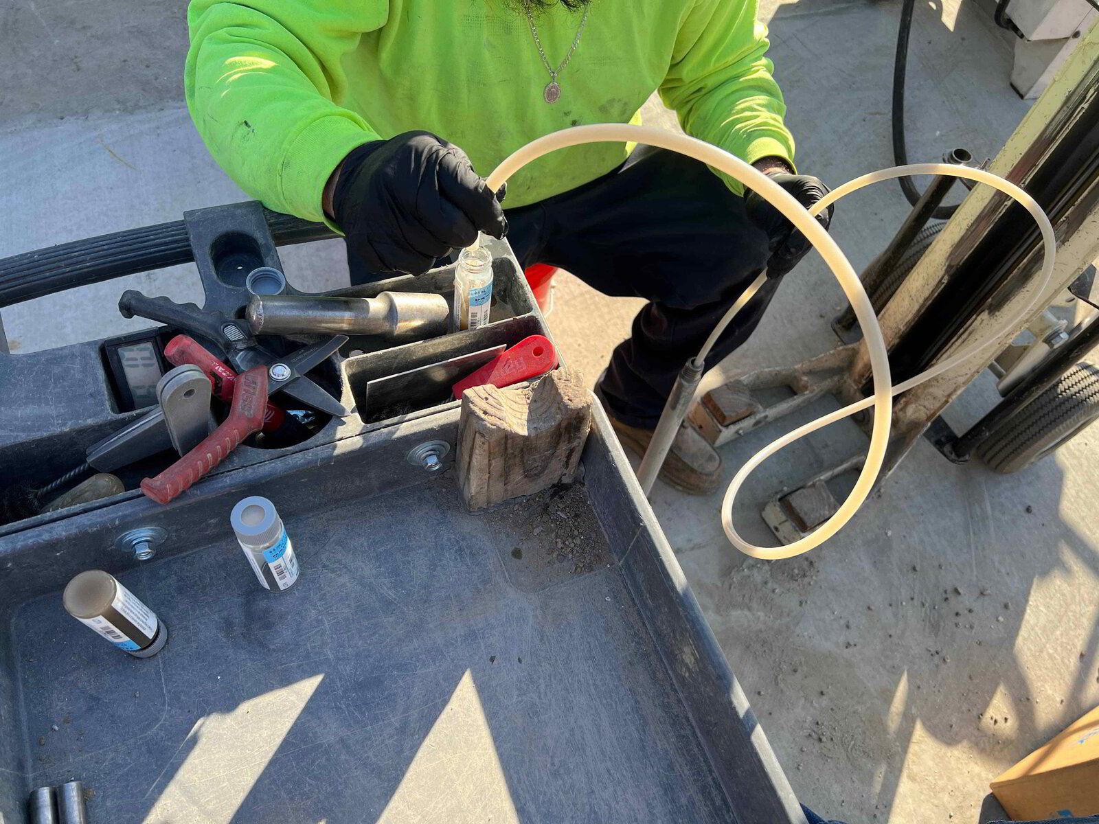 Subsurface Investigation & Phase II Site Assessment