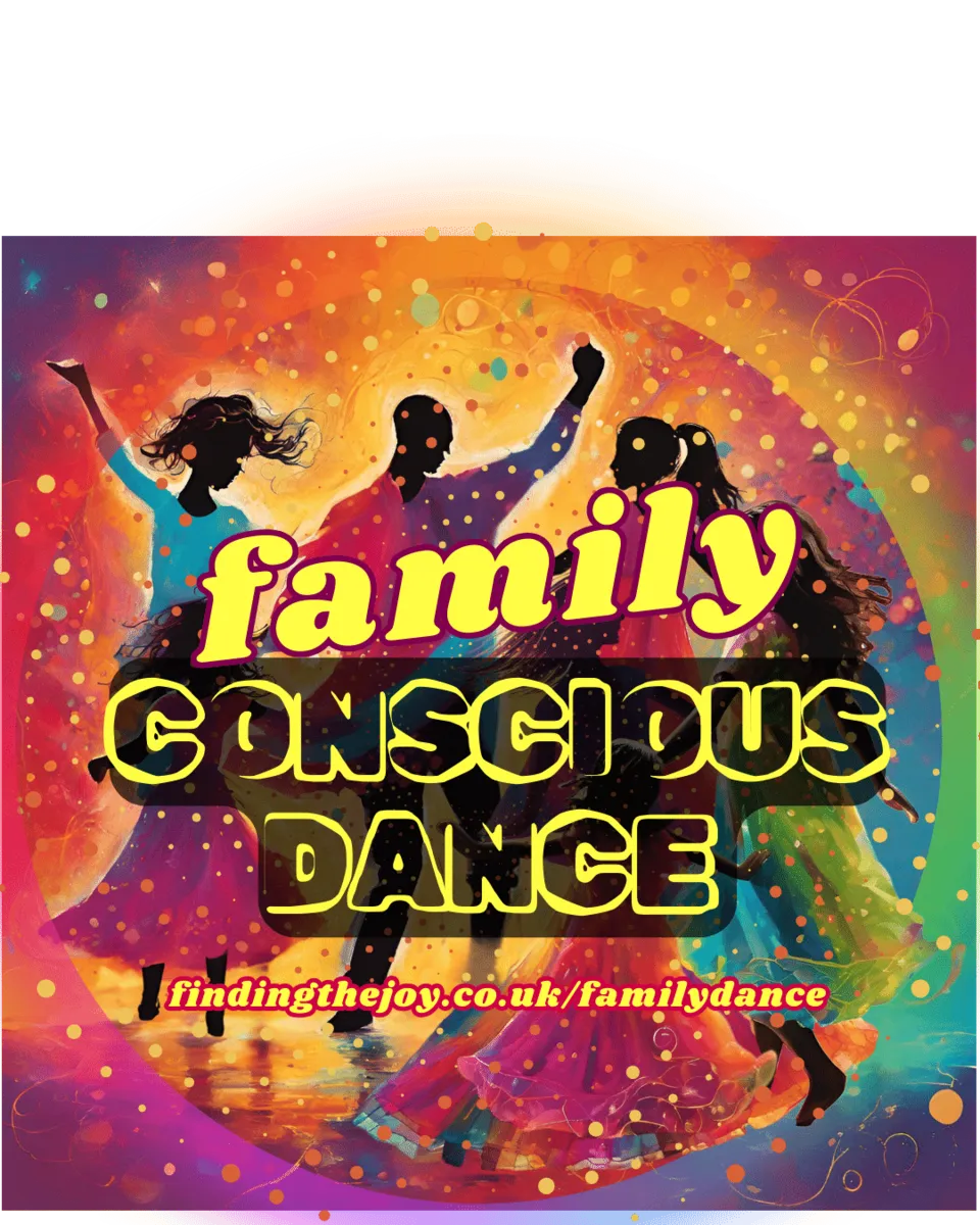 Conscious Dance + Movement Hitchin