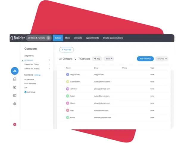 Easy Website Builder – Create a Site Fast Without Coding