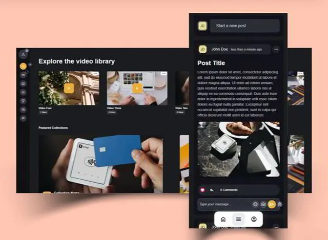 Easy Website Builder – Create a Site Fast Without Coding