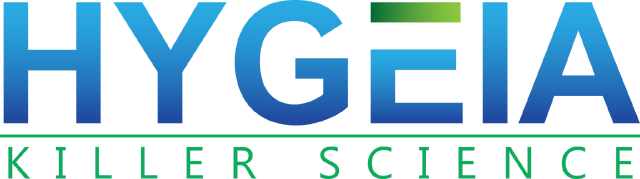 Hygeia SB100 Sanitizing Spray Bottle