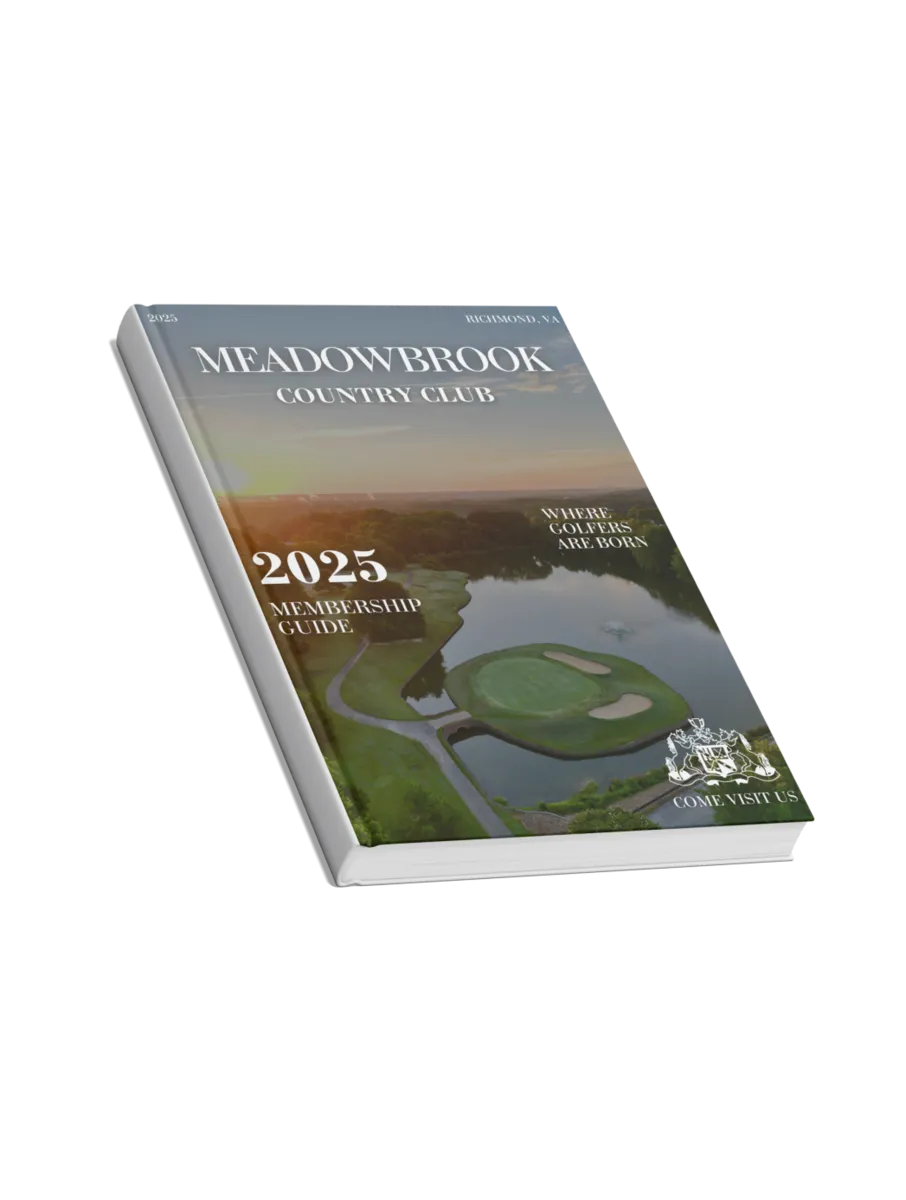 Download Membership Guide | Meadowbrook Country Club