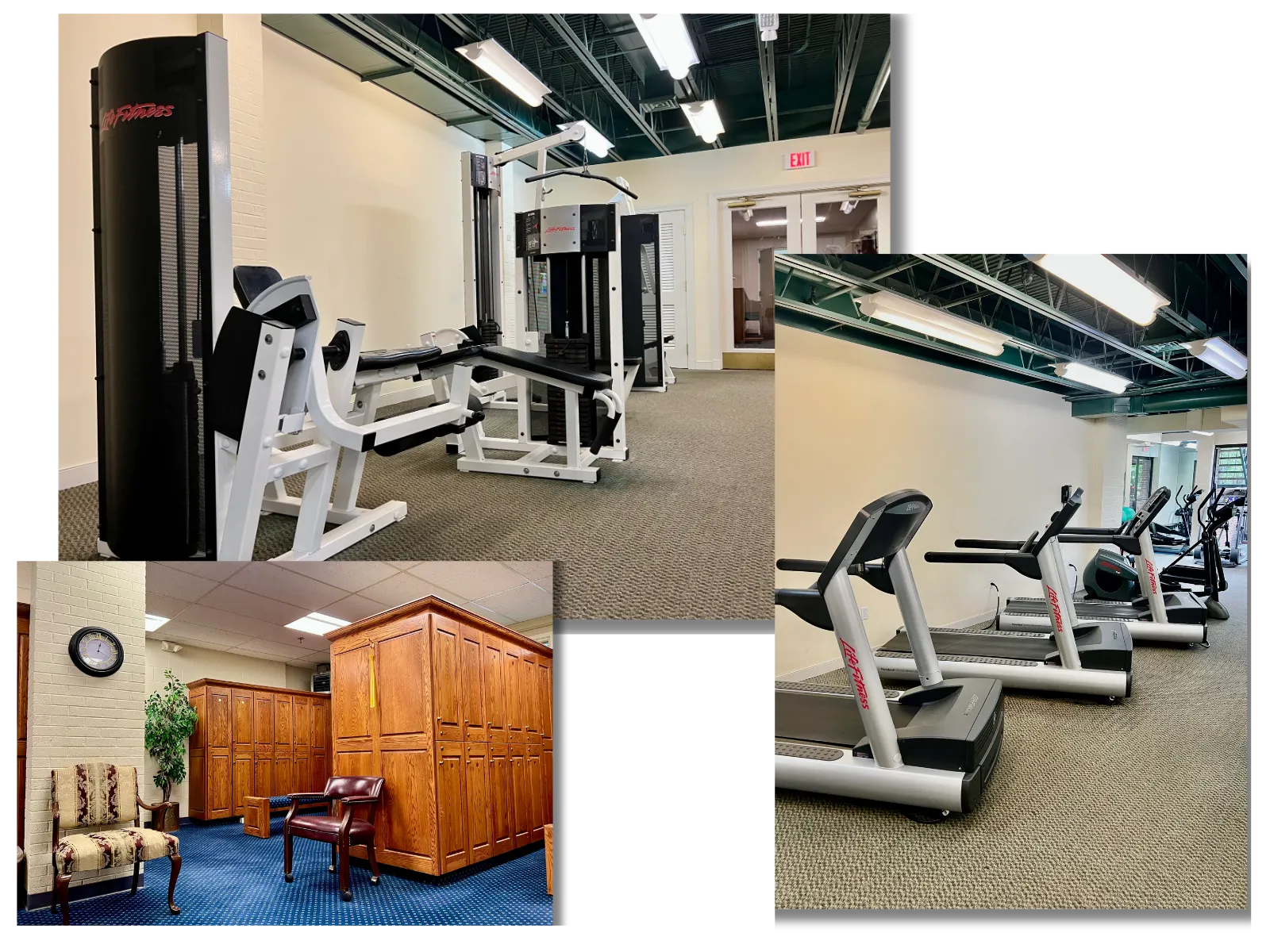 Amenities | Meadowbrook Country Club | Richmond, Virginia
