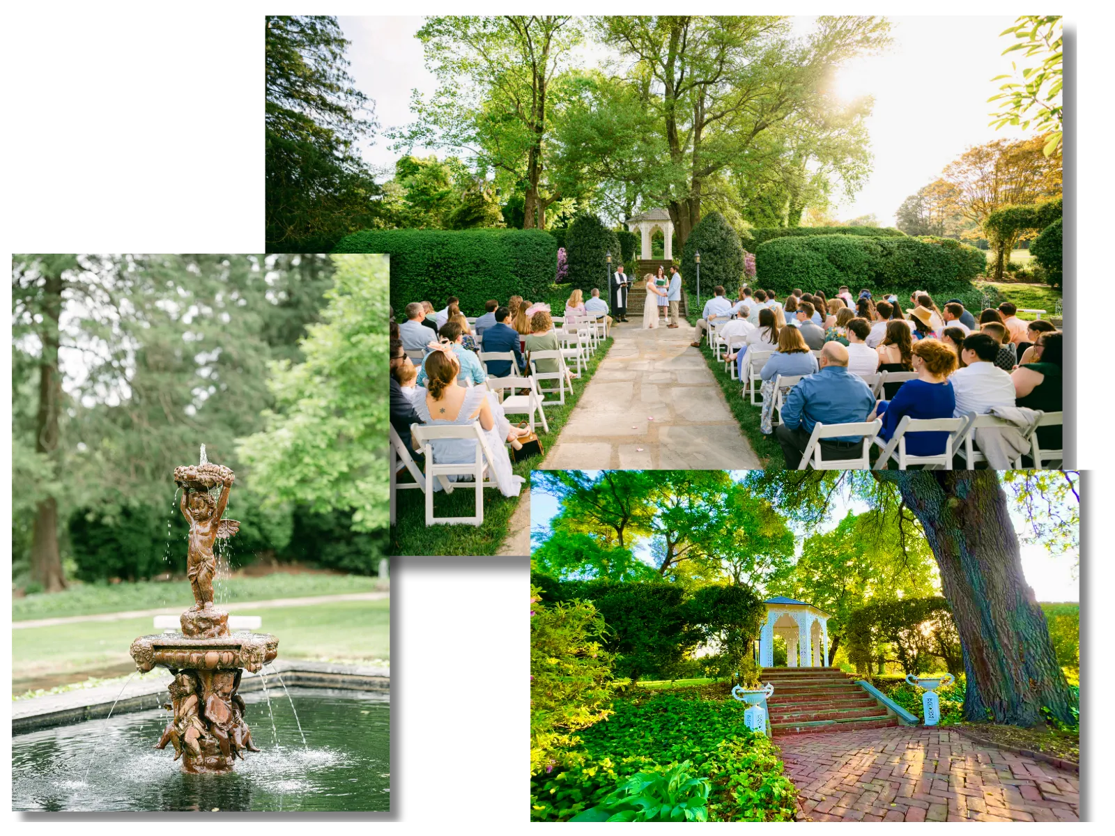 Amenities | Meadowbrook Country Club | Richmond, Virginia