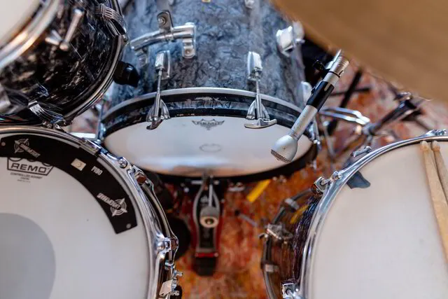 SK Recording Workshop | Drum Tuning Workshop