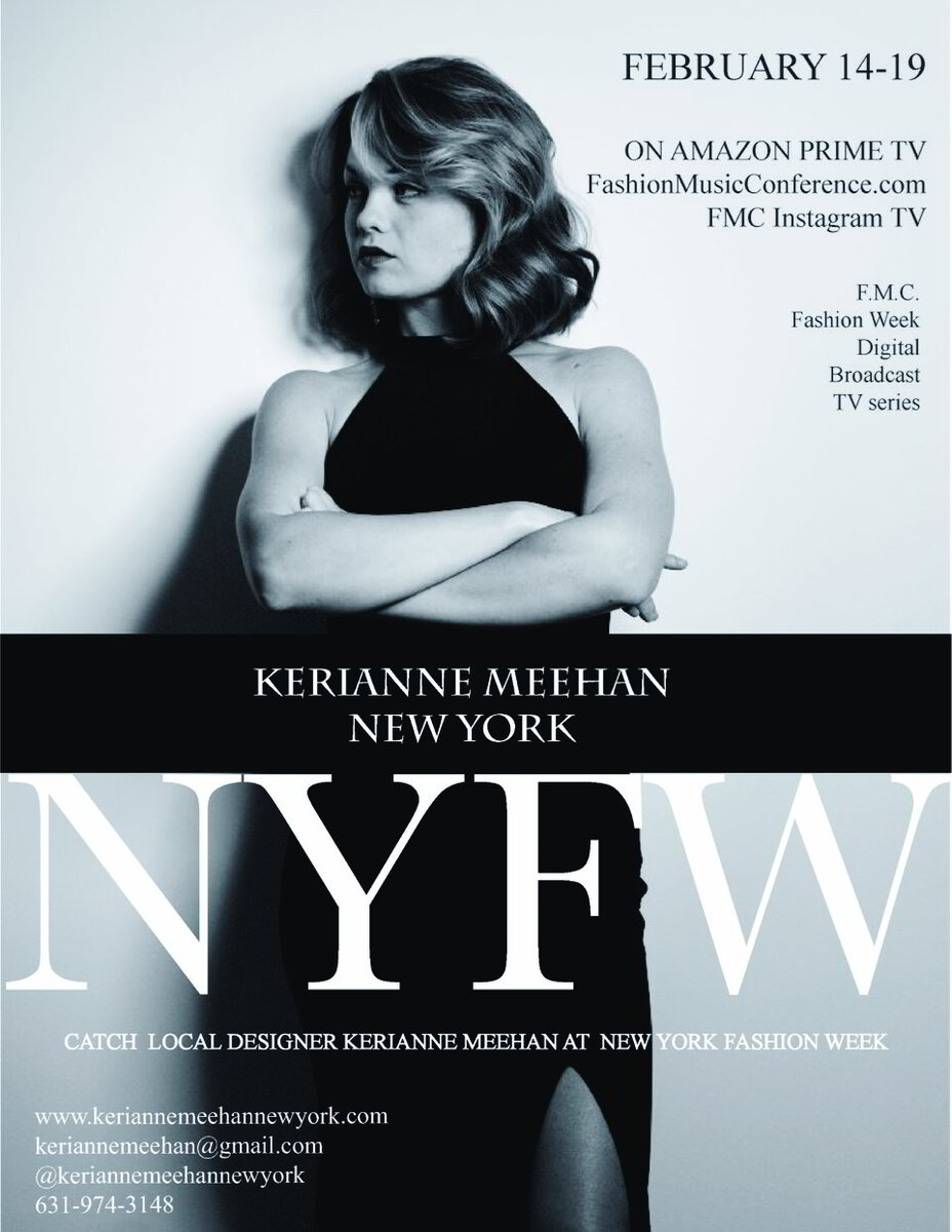 Kerianne Meehan New York - Fashion Designer